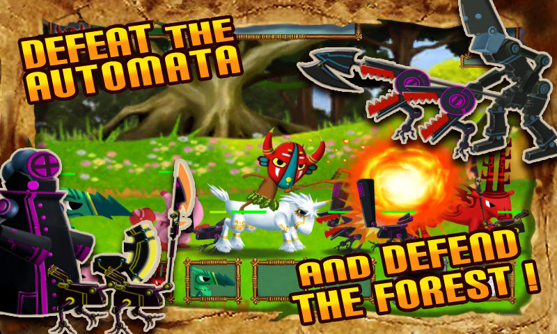 Forest Defense - App on Amazon Appstore