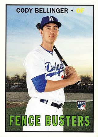 Amazon.com: 2017 Topps Throwback Thursday TBT Baseball #88 Cody ...