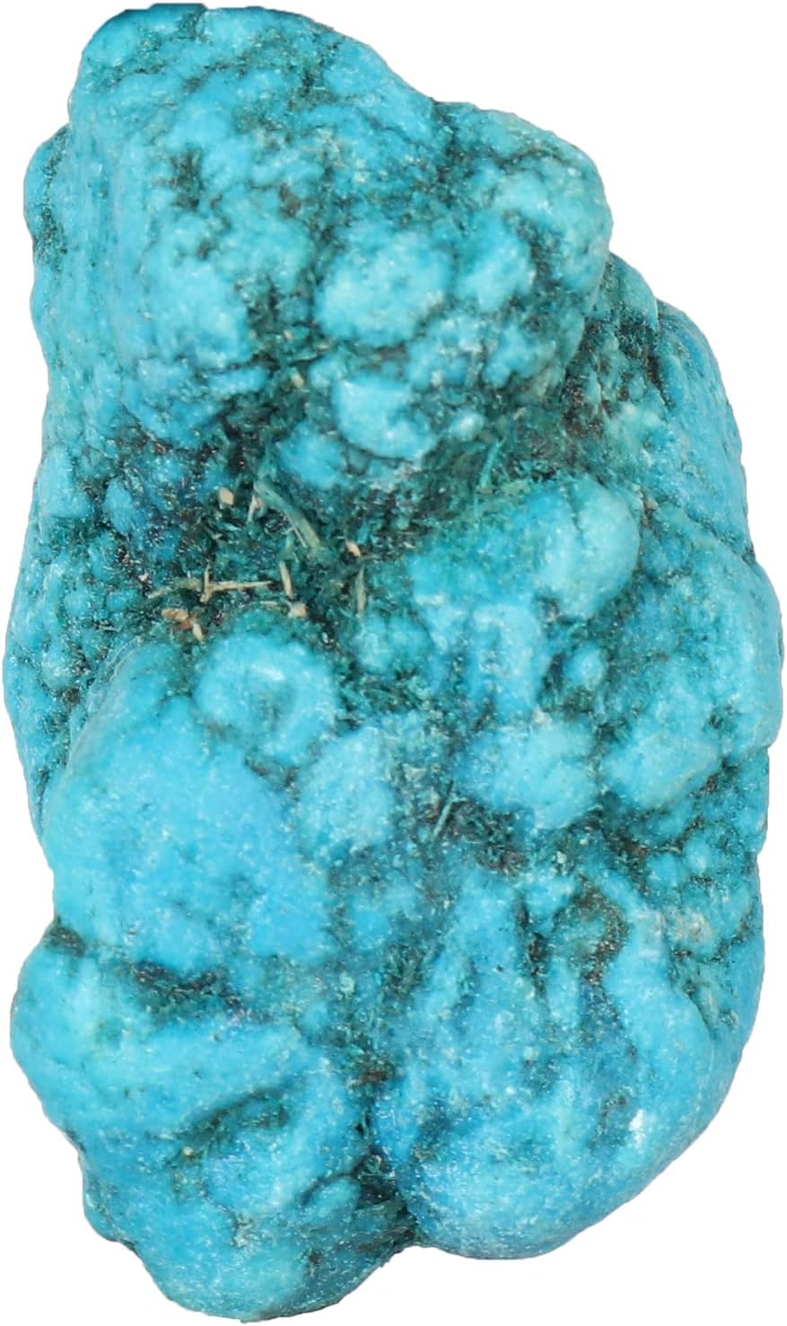 Amazon.com: GEMHUB A High-Grade Blue Turquoise 86.50 Ct Certified ...