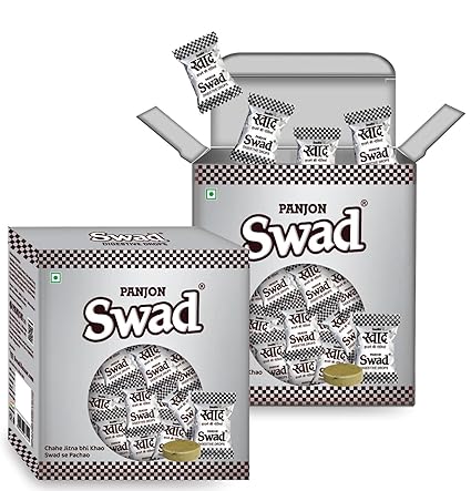Swad Candy Gift Box, Original Swad Toffee (Celebration Chocolate ...