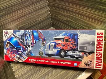 Amazon.co.jp: Optimus Prime Trailer Set : Toys & Games