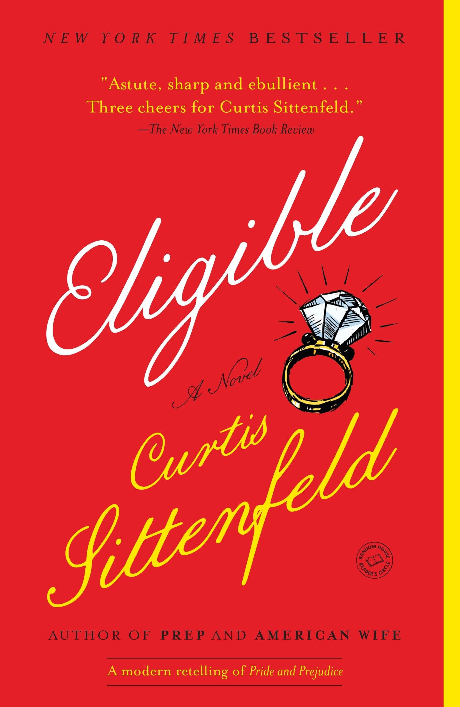 Eligible: A modern retelling of Pride and Prejudice (Austen Project ...