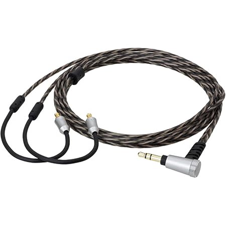 Amazon.com: Audio-Technica HDC323A/1.2 Detachable Audiophile Headphone ...