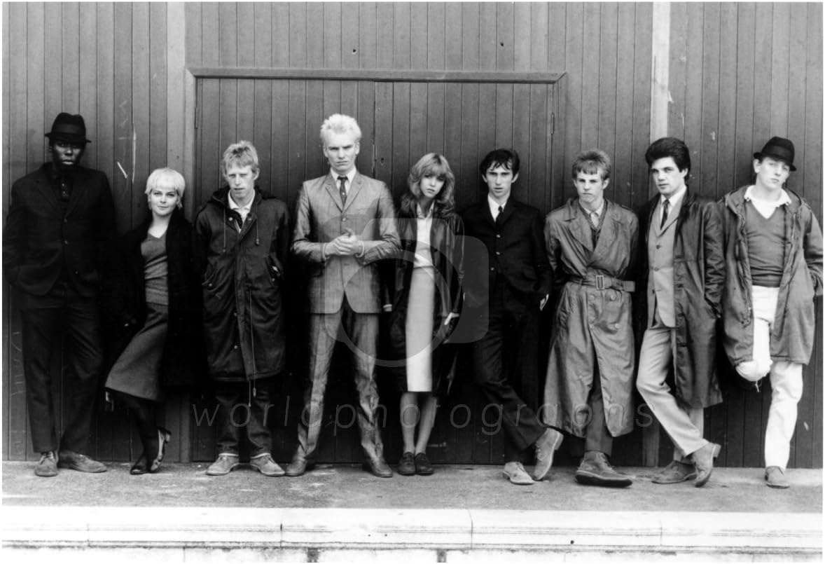worldphotographs Quadrophenia (1979) Cast 10x8 Photo : Amazon.co.uk ...