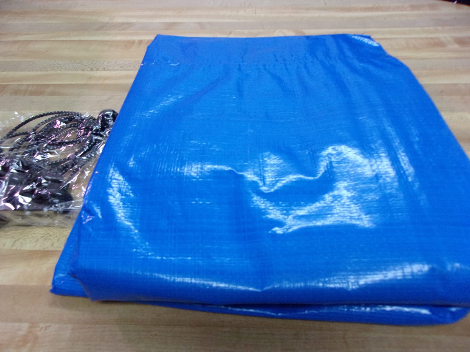 $6/mo - Finance 10x12 Heavy Duty Blue Tarp, 10Mil UV Resistant ...
