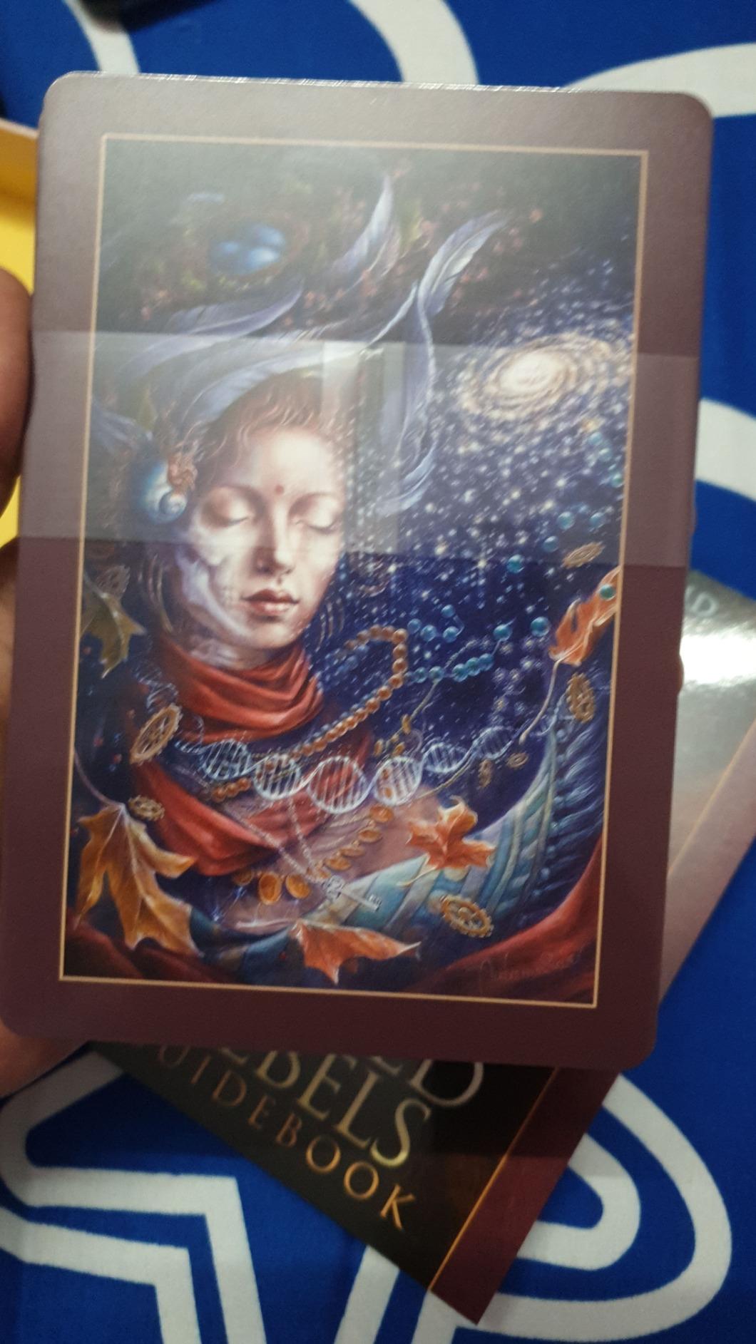 Sacred Rebels Oracle: Guidance for Living a Unique & Authentic Life ...