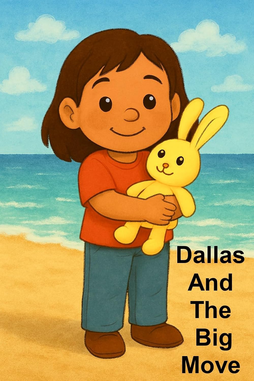 Amazon.com: Dallas and The Big Move: Dallas and The Big Move eBook ...