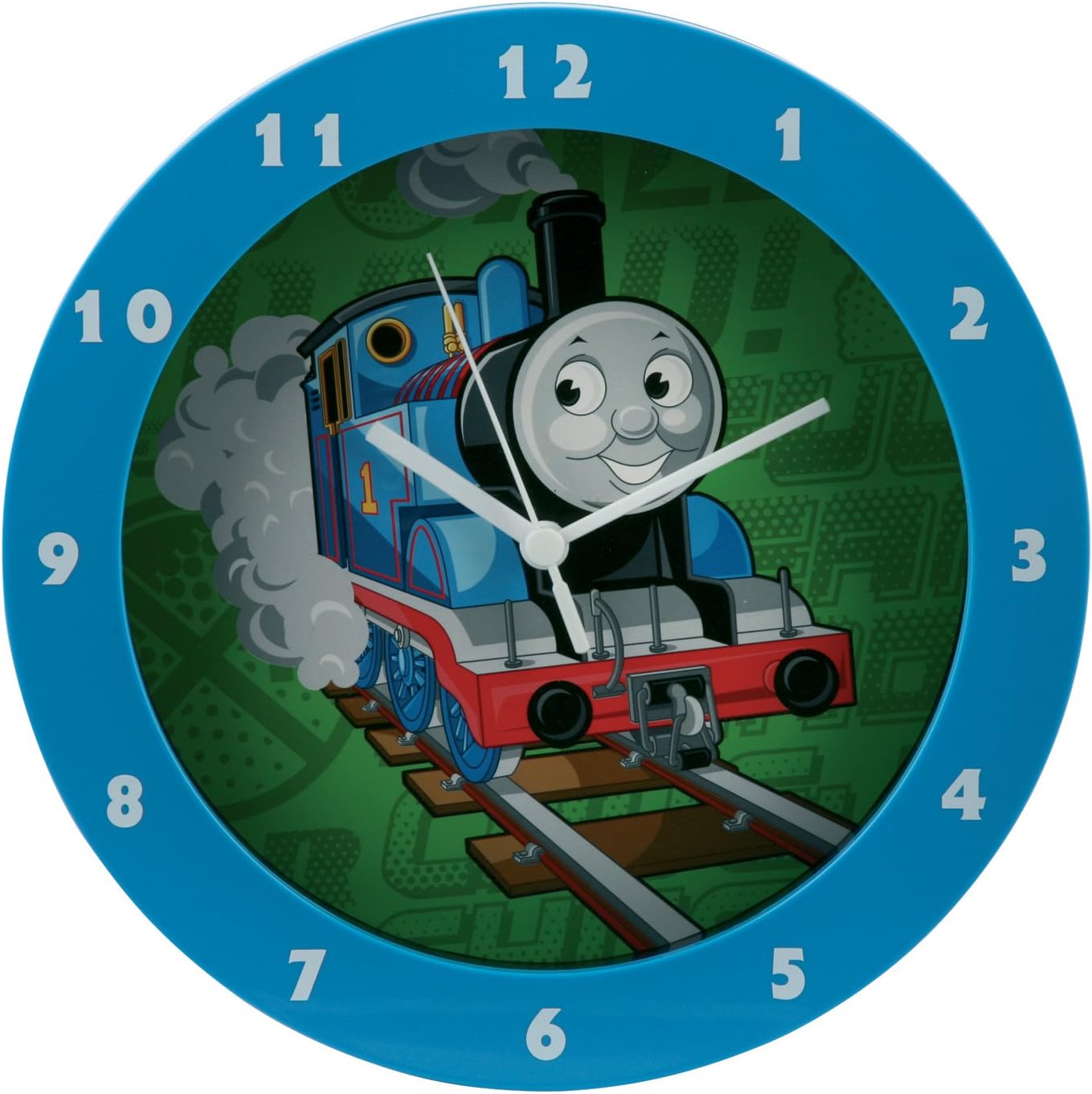Wesco Thomas The Tank Engine Reloj de Pared : Amazon.es: Hogar y cocina