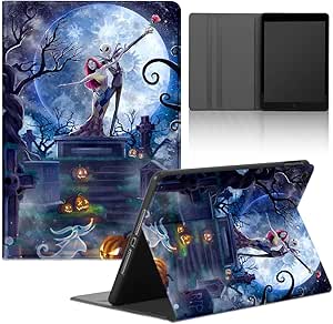 Christmas Tablet Case for iPad 9th /8th/7th Generation Case,Skeleton ...