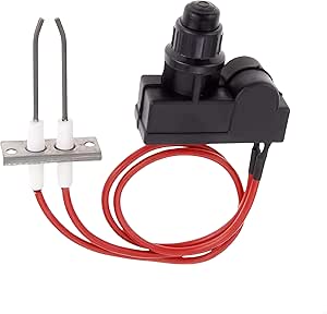 Amazon.com : PAHQER Double Ignition Kit Electronic Propane Gas Igniters ...