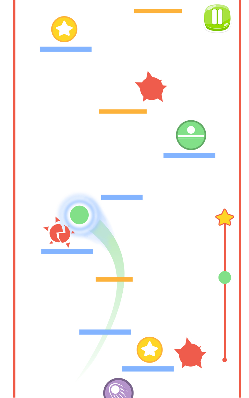 Reach The Top : Colors Game - App on Amazon Appstore