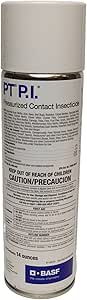 Amazon.com: BASF PT PI Pressurized Contact Insecticide Spray, Quick ...