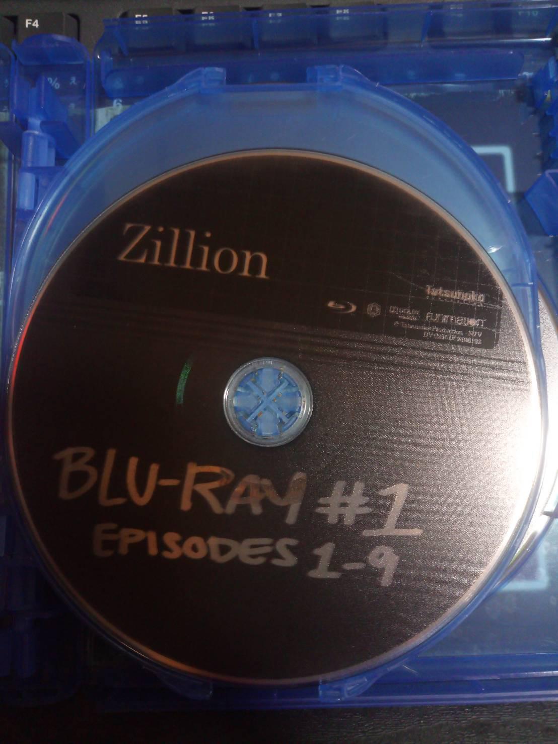 Amazon.co.jp | Zillion: The Complete Series [Blu-ray] DVD・ブルーレイ ...