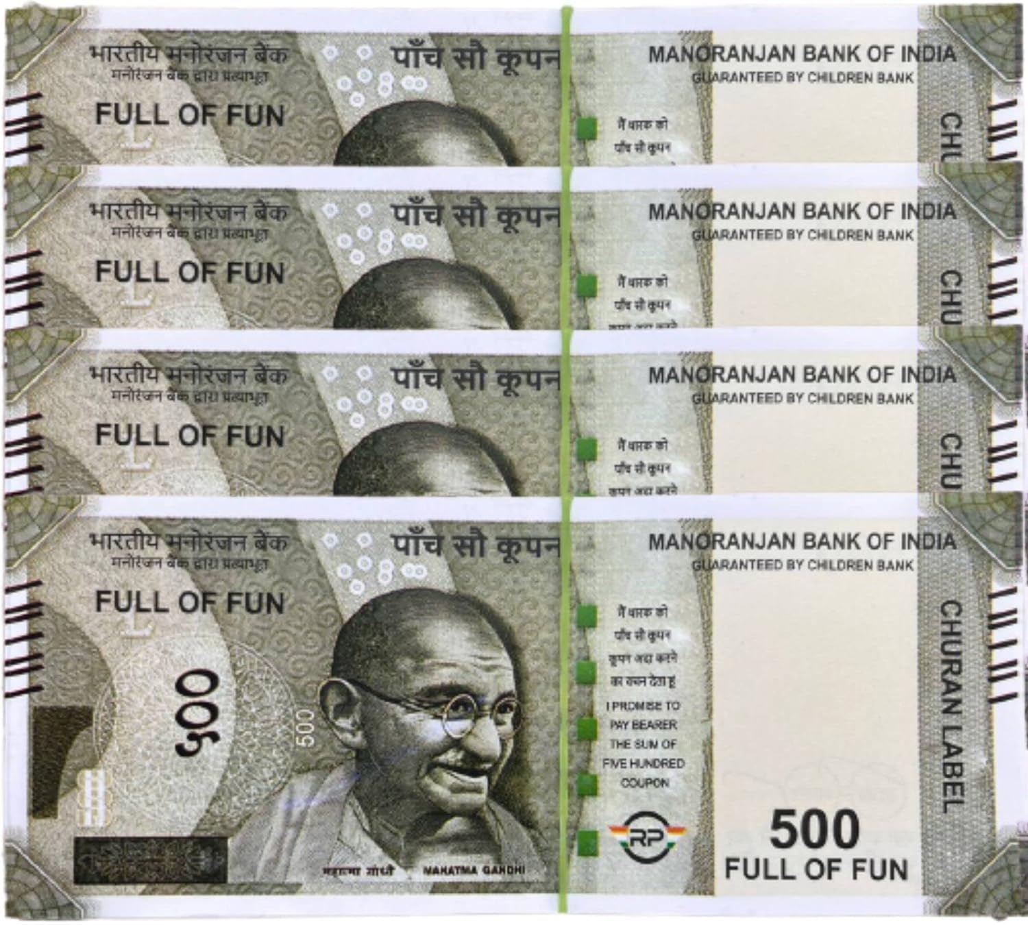 Buy Munmoll Dummy Note for Kids Dummy Note for Children Multi-Color for ...