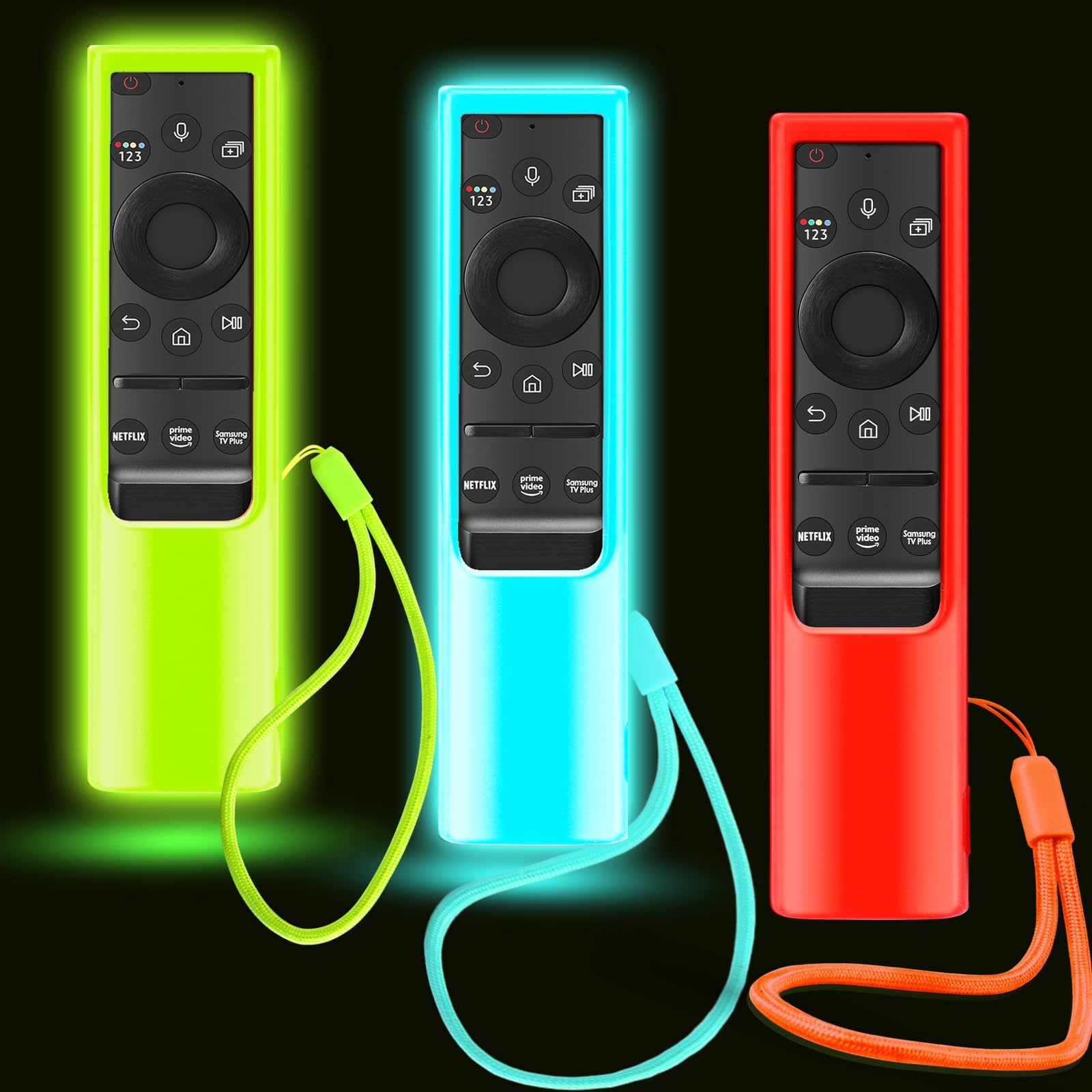 Amazon.com: Cover for Samsung Solar Remote, Case Compatible with ...
