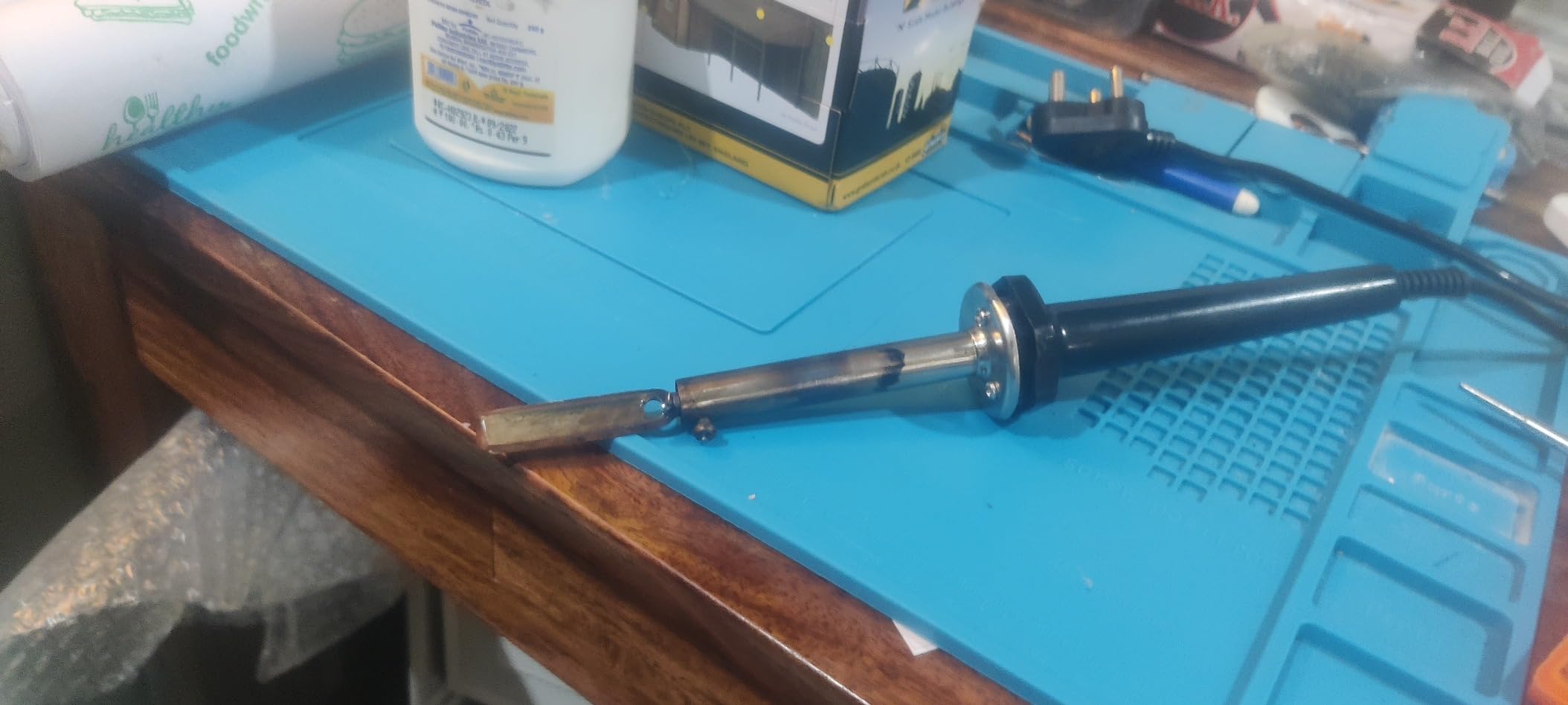 Espicestore Thermocol Sheet Cutter Plastic Sheet Cutter 60 Watt ...