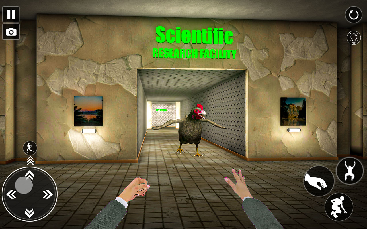 Evil Chicken Foot Escape Games - App on Amazon Appstore