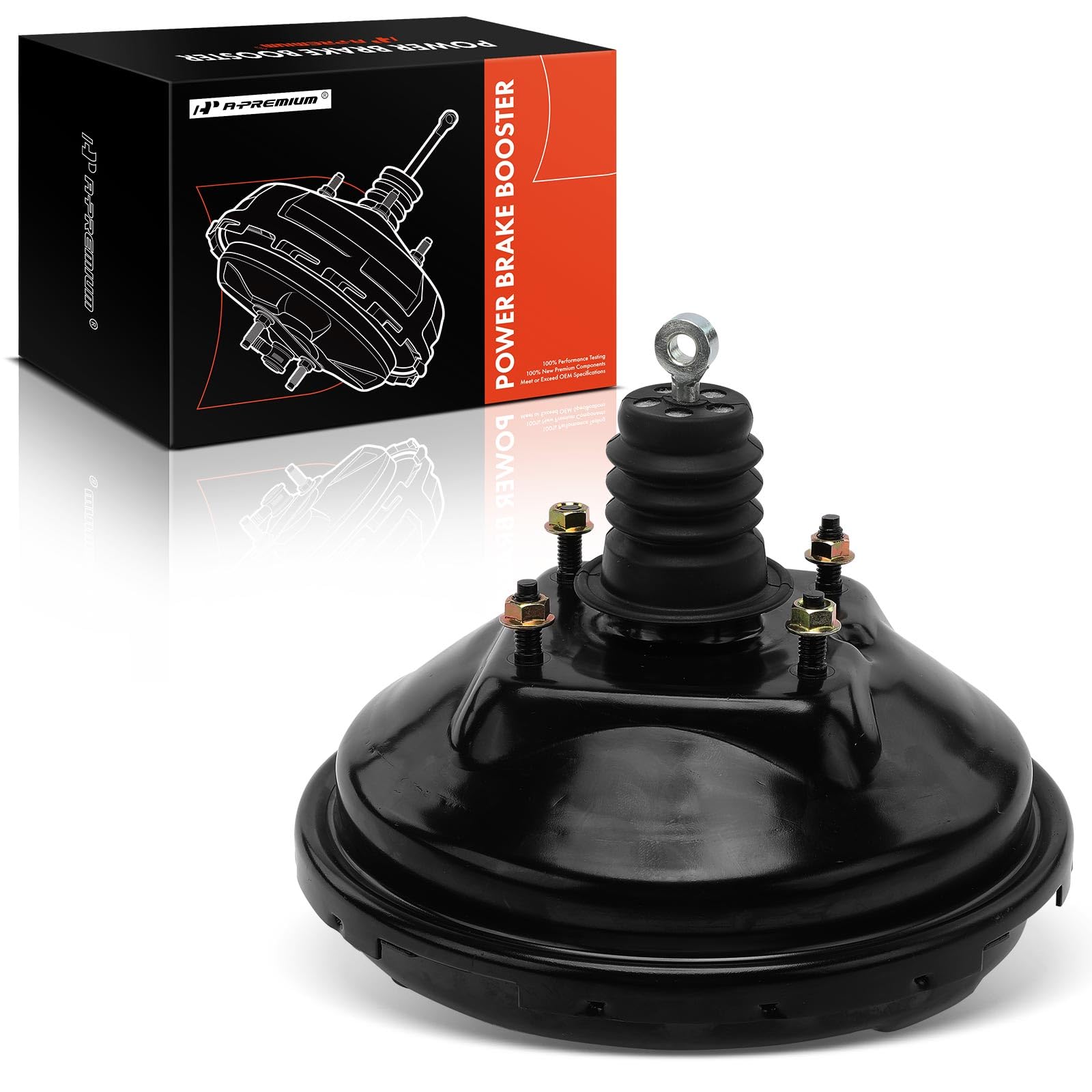 Amazon.com: A-Premium Vacuum Power Brake Booster Compatible with Ford F ...