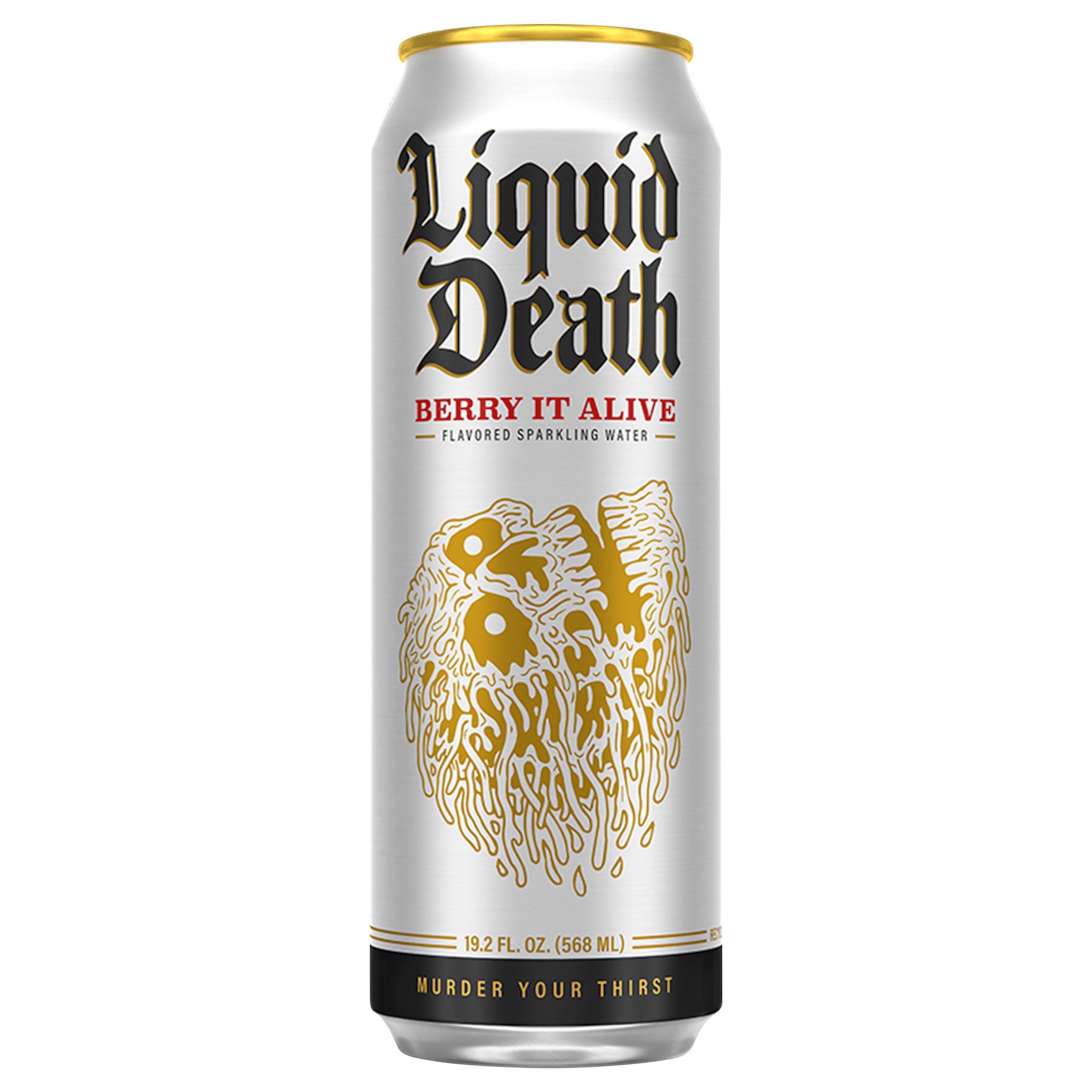 Snapklik.com : Liquid Death Berry It Alive Sparkling Water Single