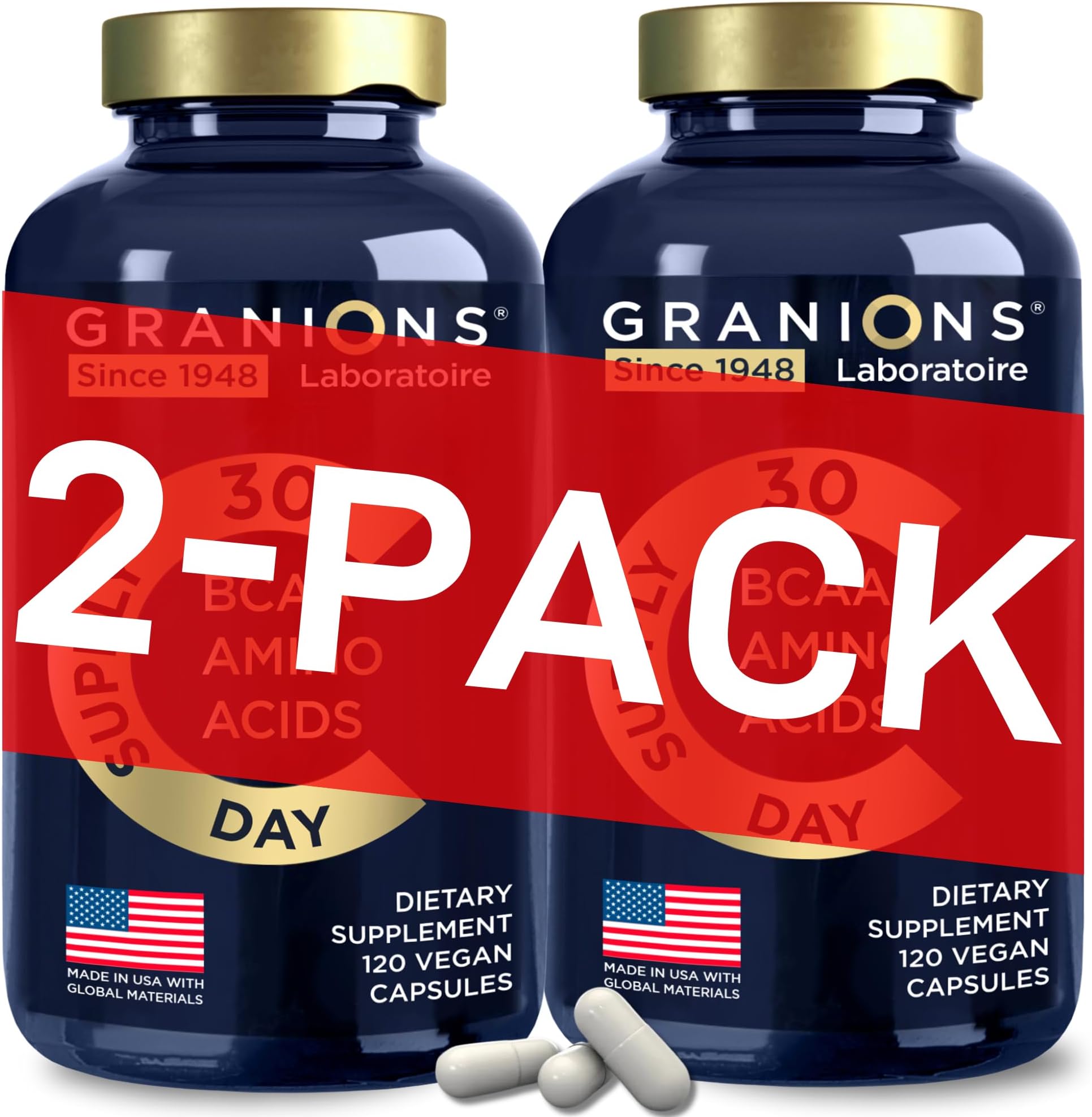 Amazon.com: Advanced Bionutritionals – Advanced Amino Formula Tablets ...