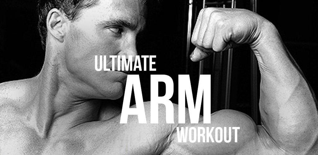 Ultimate Arm Workout : The Best Free Arm Workout - App on Amazon Appstore