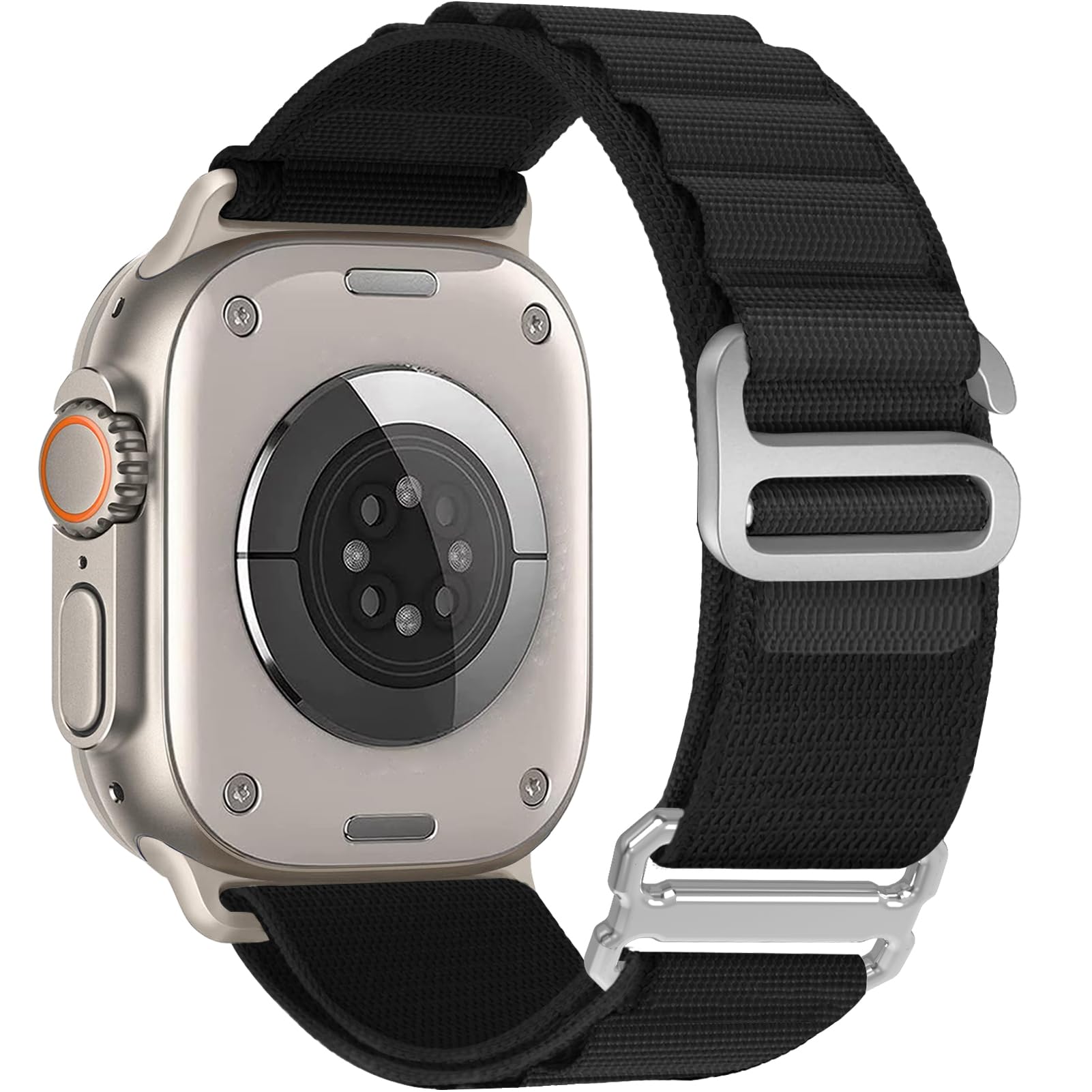 (similar item) Alpine Loop Nylon Band - Compatible with Apple Watch ...