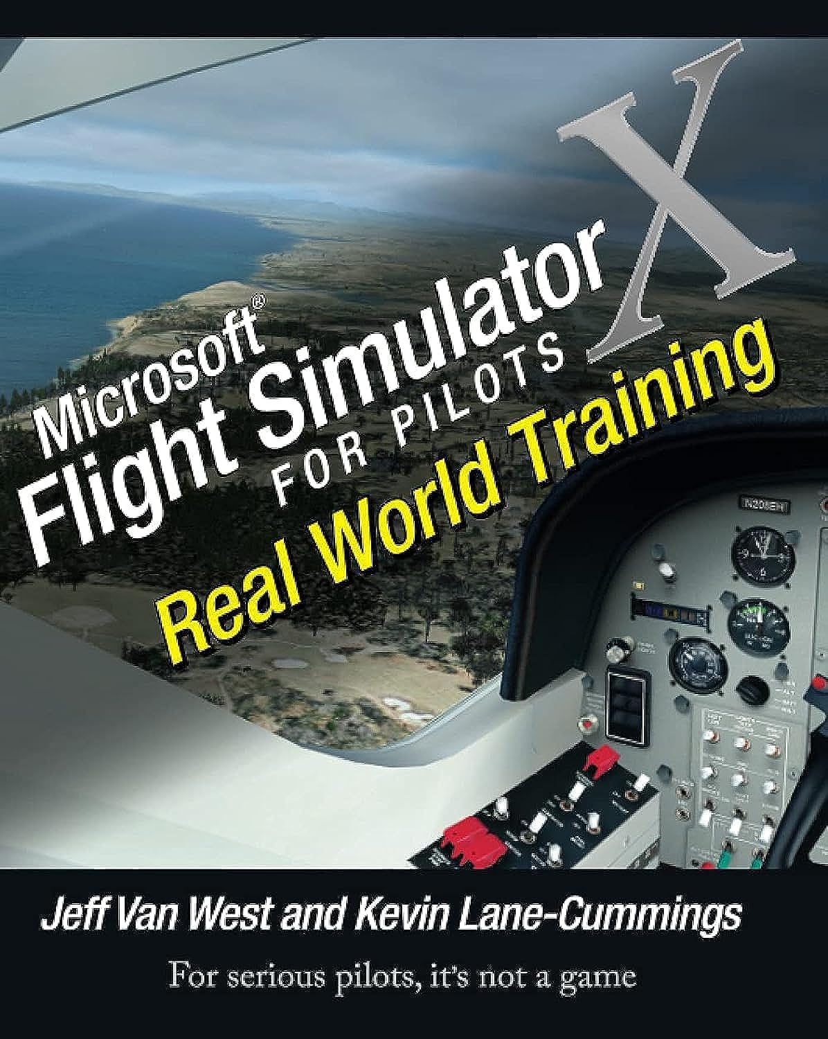 Microsoft Flight Simulator X for Pilots: Real World Training | Amazon ...