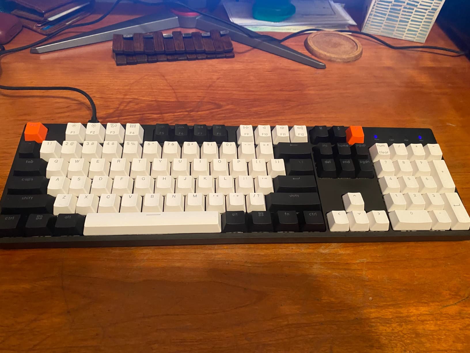 $12/mo - Finance Keychron C2 Full Size 104 Keys USB Type-C Wired ...