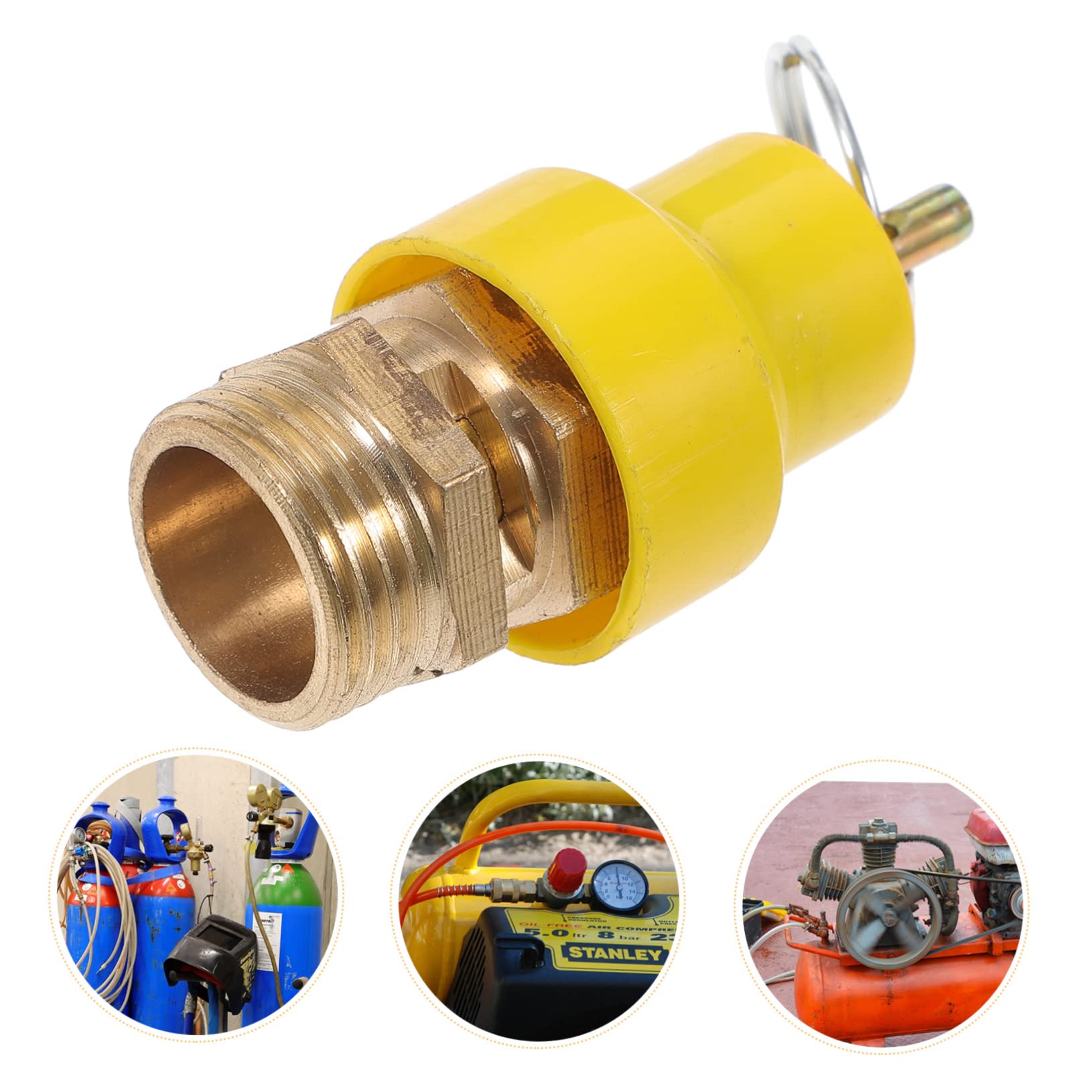 Portable Air Tank Valve Replacement American Mobile Air Tank Adam