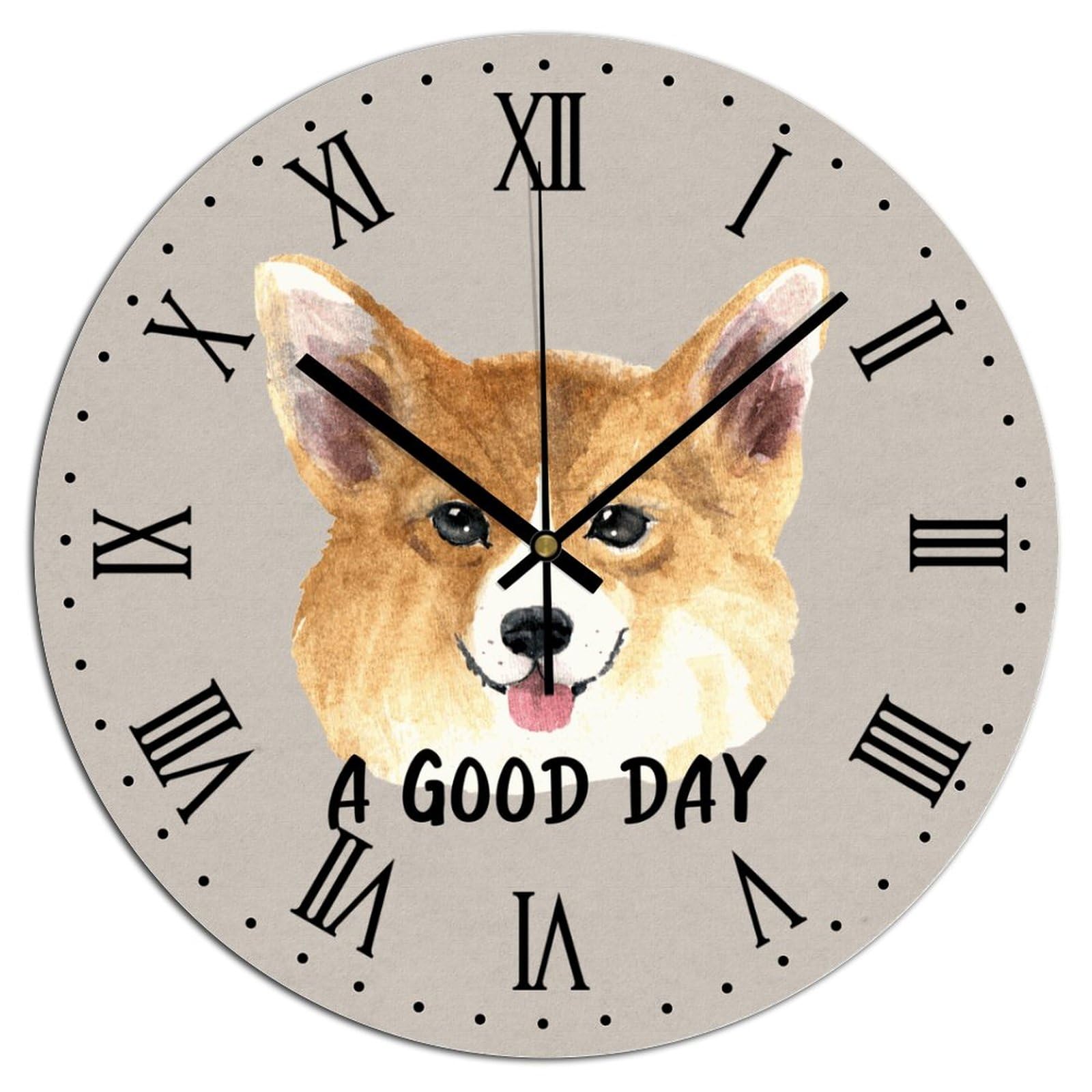 Good Morning Corgi