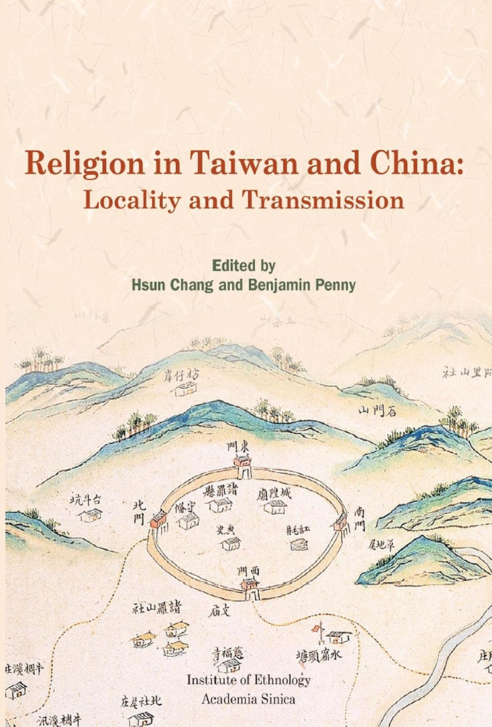 Amazon | Religion in Taiwan and China: Locality and Transmission: 台灣與中國 ...