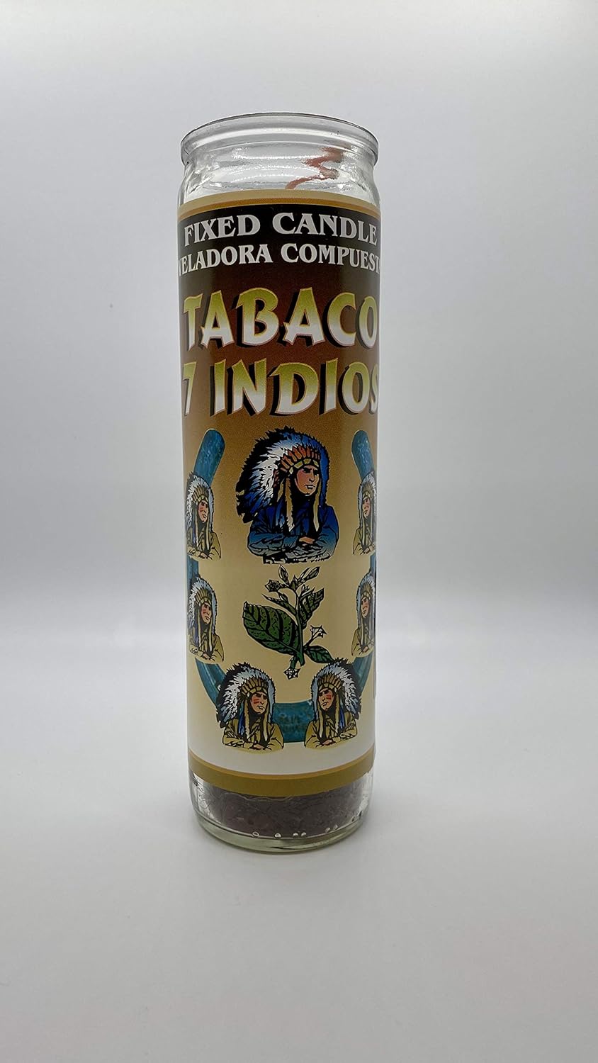 Amazon.com: Tabaco 7 Indios : Hogar y Cocina