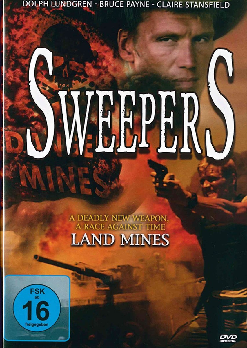 Sweepers: Amazon.de: Dolph Lundgren, Bruce Payne, Claire Stansfield ...