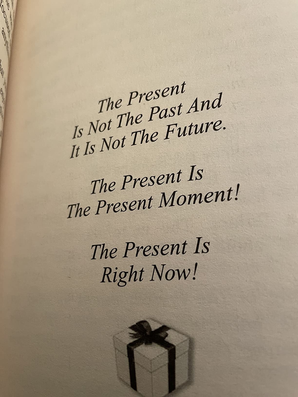 The Present: The Gift That Makes You Happy And Successful At Work And ...