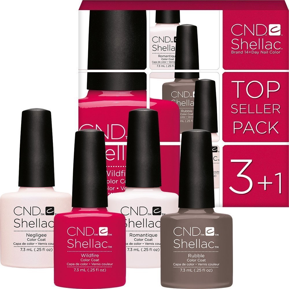 Shellac Romantique