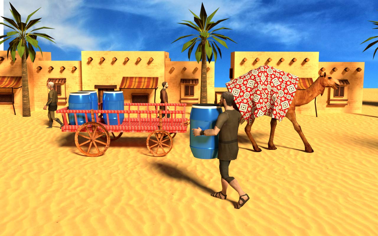 Camel Simulator 2020 - Desert Transport:Amazon.com:Appstore for Android