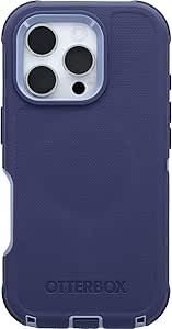 Amazon.com: OtterBox iPhone 16 Pro Defender Series Case - Denver Dusk Purple