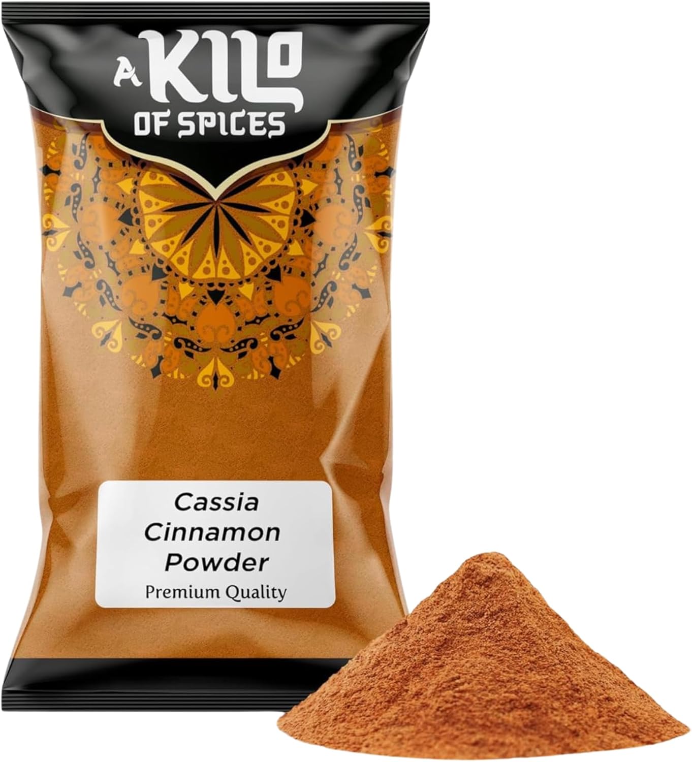 A Kilo Of Spices - Ground Cinnamon Cassia 1 Kg | Cassia Cinnamon Powder ...
