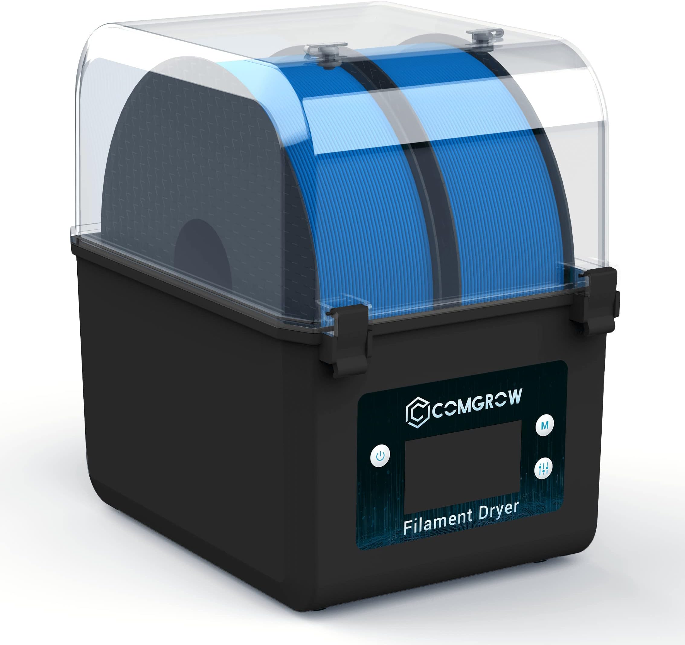 Sovol Filament Dryer 2024, 2 PTFE Seals Added to The Top of The Box ...