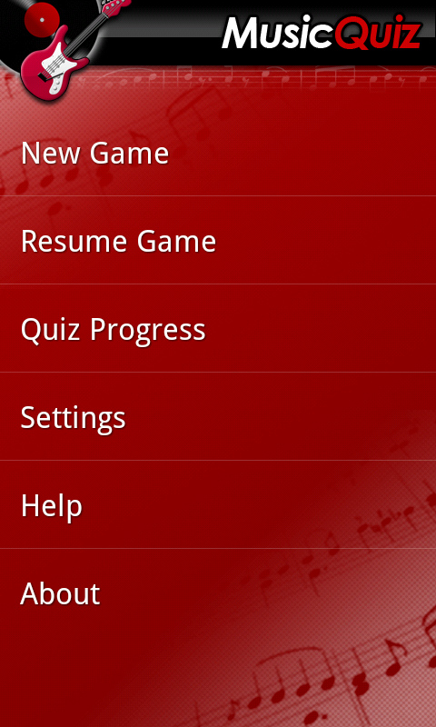 Ultimate Music Quiz - App on Amazon Appstore