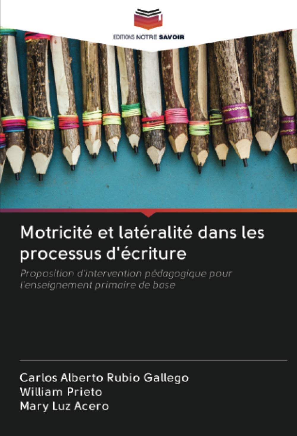 Motricite Et Lateralite Dans Les Processus Decriture Proposition ...