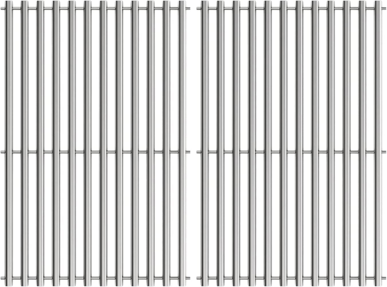 7638 Cooking Grid Grate for Weber Spirit E-310 E-320 S-310 300 Series ...