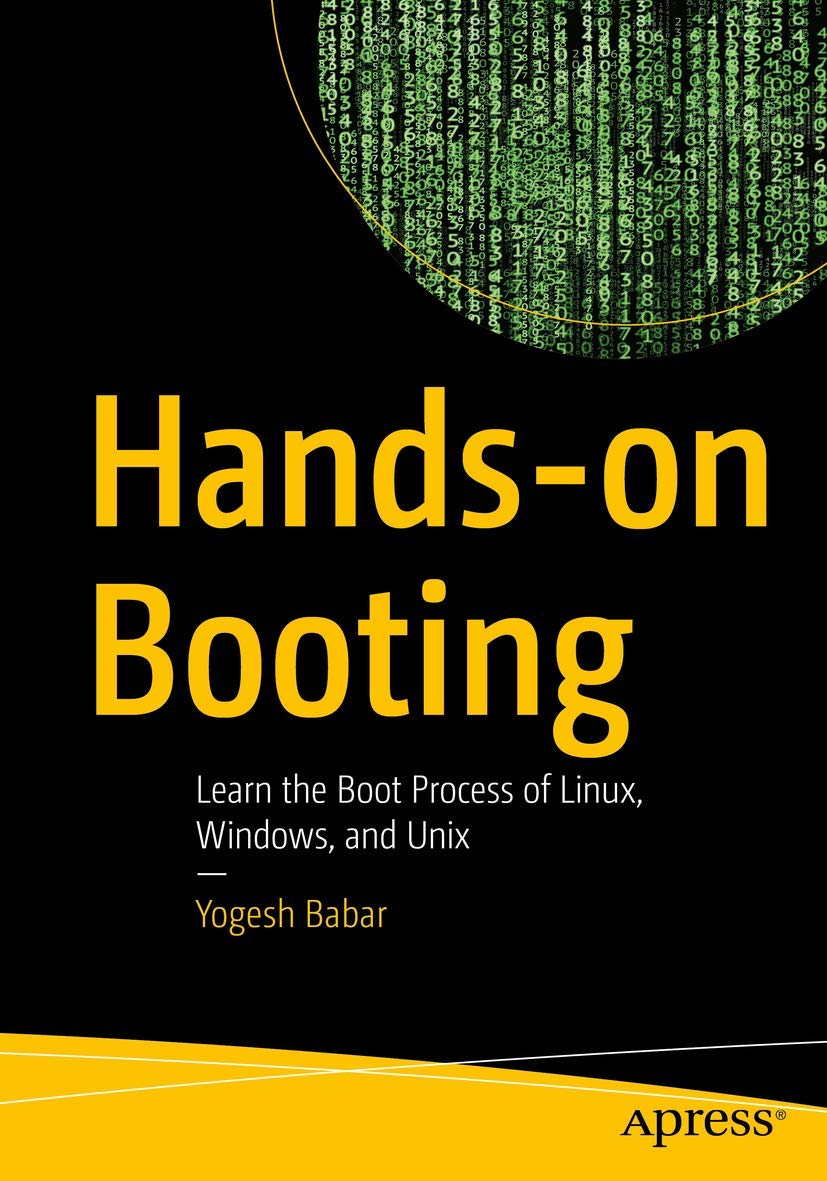 Amazon | Hands-on Booting: Learn the Boot Process of Linux, Windows ...