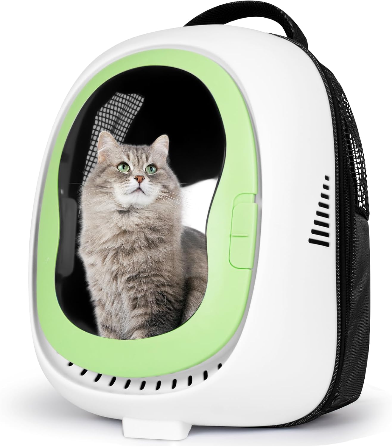 Amazon.com : DROFELY Cat Backpack Carrier for Travel Large Carrier Bag ...