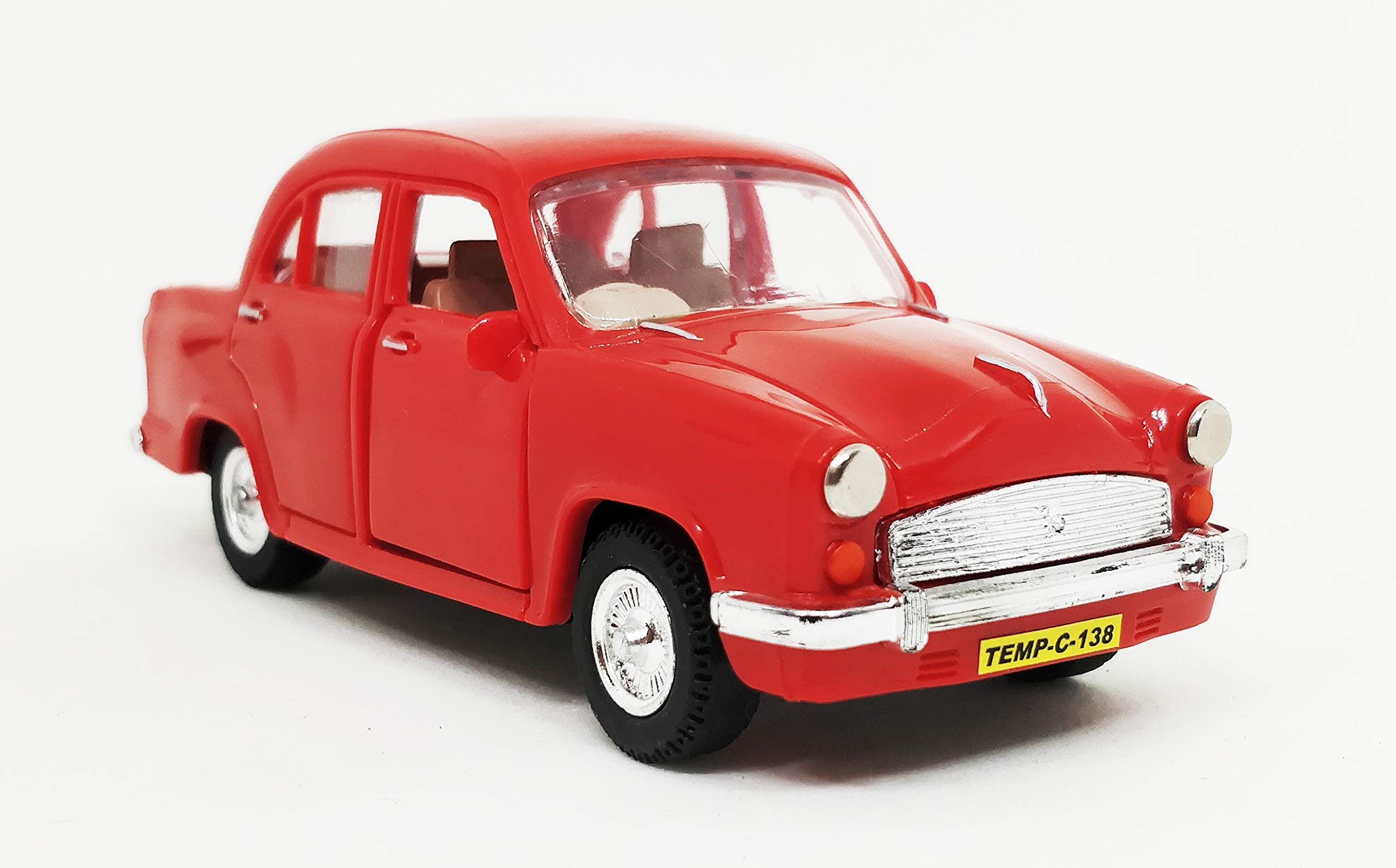 Buy Jack Royal Jack Royal Ambassador Toy Car (Color May Vary As Per ...