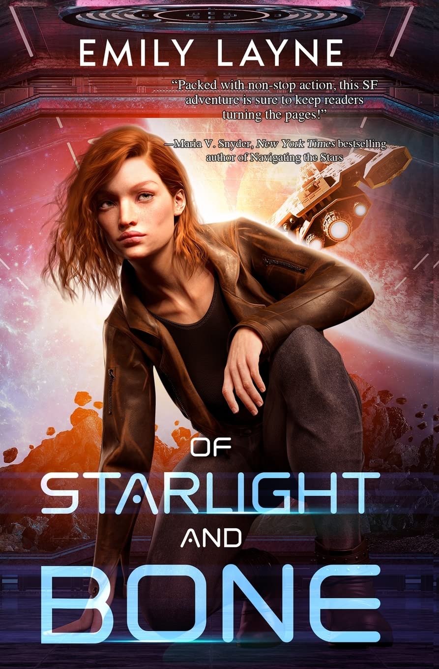 Book review of Of Starlight and Bone - Readers' Favorite: Book Reviews ...