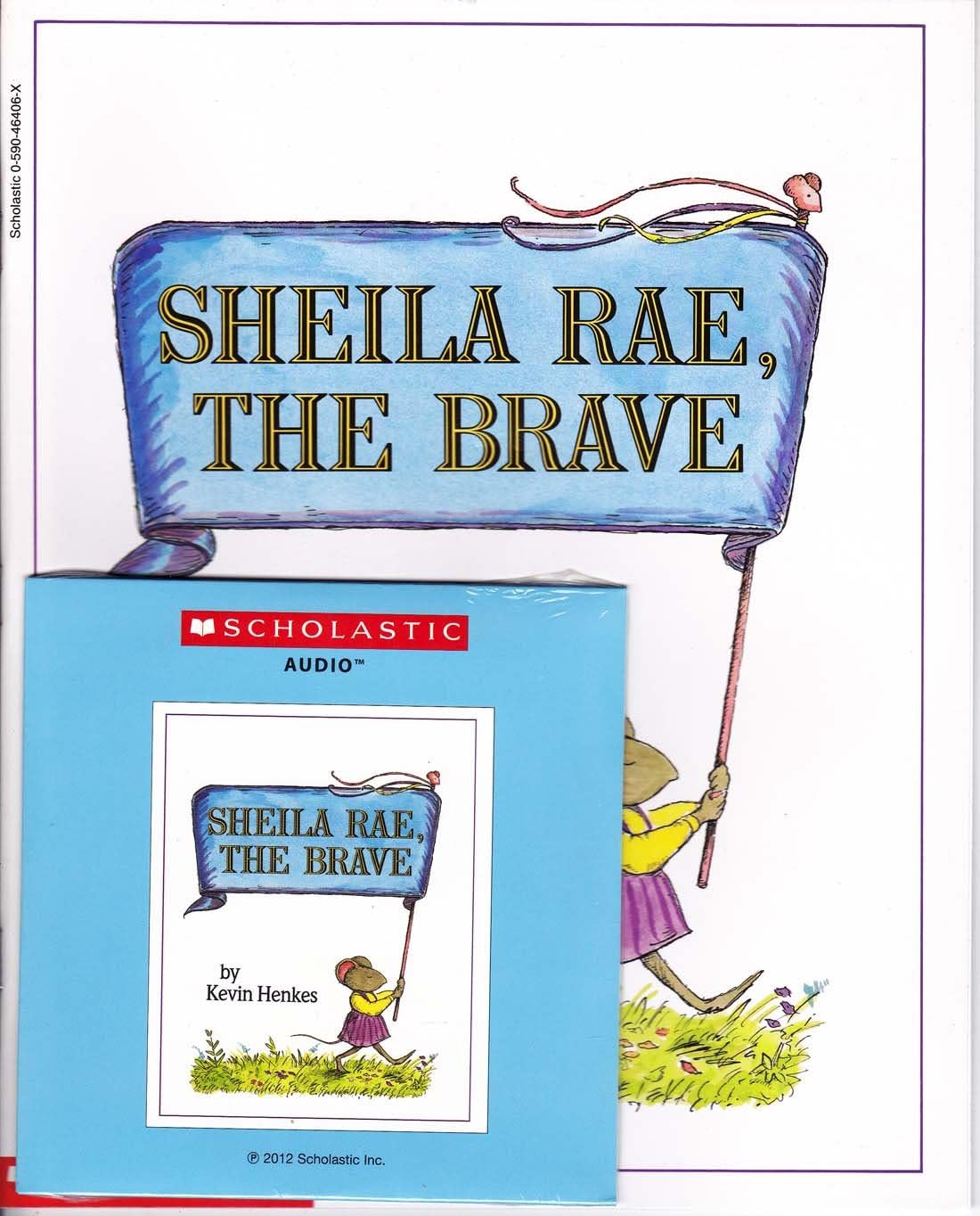 Sheila Rae, The Brave by : Amazon.co.uk: CDs & Vinyl