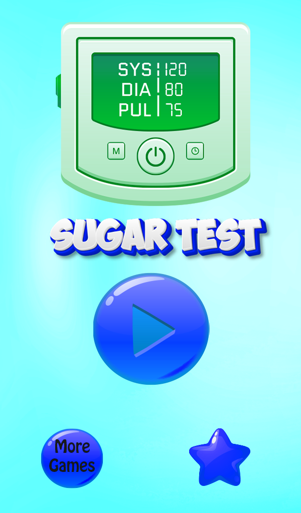 Sugar Test Prank - Finger Scanner Game - App on Amazon Appstore