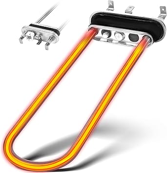 Amazon.com: AEG33121501 - Conjunto de calentador de elemento calefactor ...