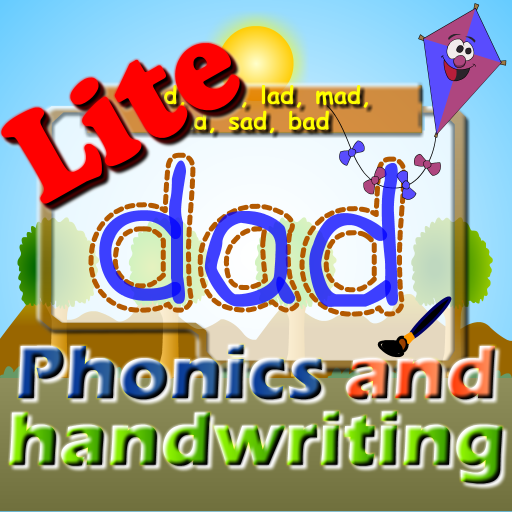 Phonics Handwriting and Spellings Lite - App on Amazon Appstore